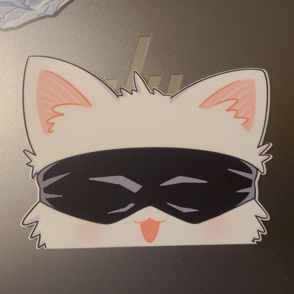 Feixiao Peeker Sticker | Honkai Star Rail Sticker | Feixiao Stickers ...