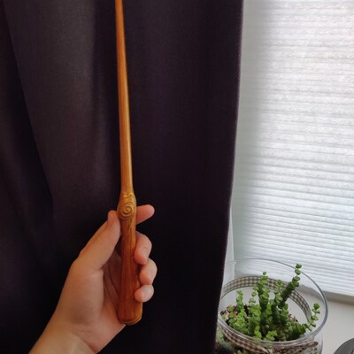 CUSTOM Magic Wand Personalized Wizard World Wand Create - Etsy