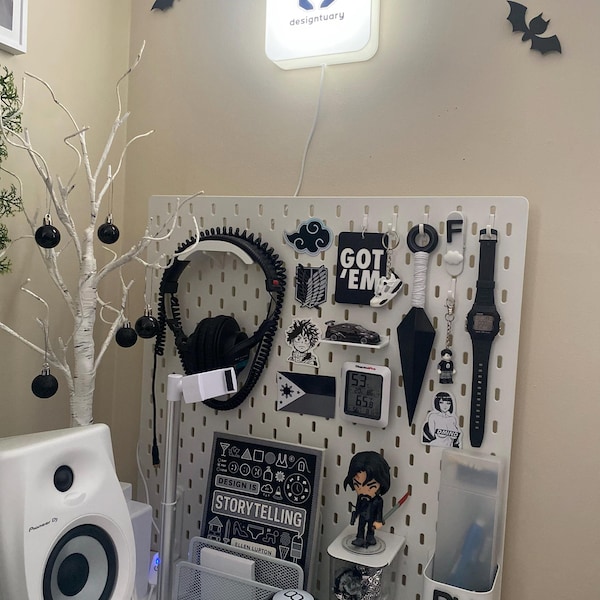 Hello Sign Lamp, Hello Lightbox, Entrance Light Sign, Hello Desk Lamp ...