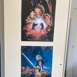 Star Wars Alt Movie Poster Print - Etsy Australia