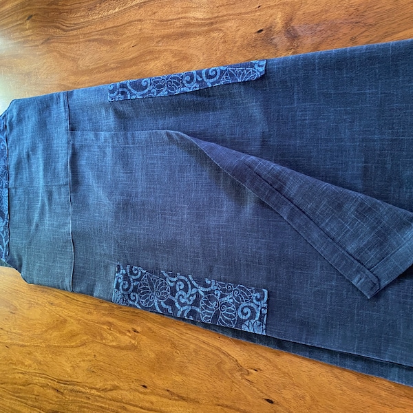 Pottery Apron Sewing Pattern/split Leg Apron /pinafore Pattern PDF/ No ...