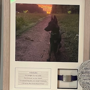 Personalized Embroidered Ashes Pouch Pet Ashes Keepsake - Etsy UK