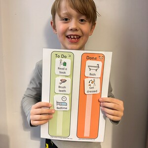 Social Story Going to the Doctors Autism ADHD Special Needs ASD ...