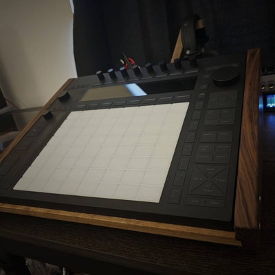 Ableton Push Stand // Desktop Rack for Ableton Live Push 2 or 3 ...