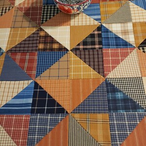 PATTERN: Garden Path 3 Yard Quilts Fabric Cafe 092125-01 Easy Beginner ...