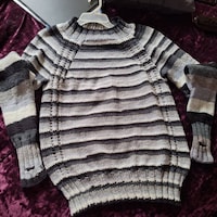 Chunky Cardigan Knitting Pattern by ESNQ Knit Cable Knit Cardigan ...