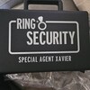 Ring Security Case, Ring Bearer Briefcase for Wedding, Ring Security ...