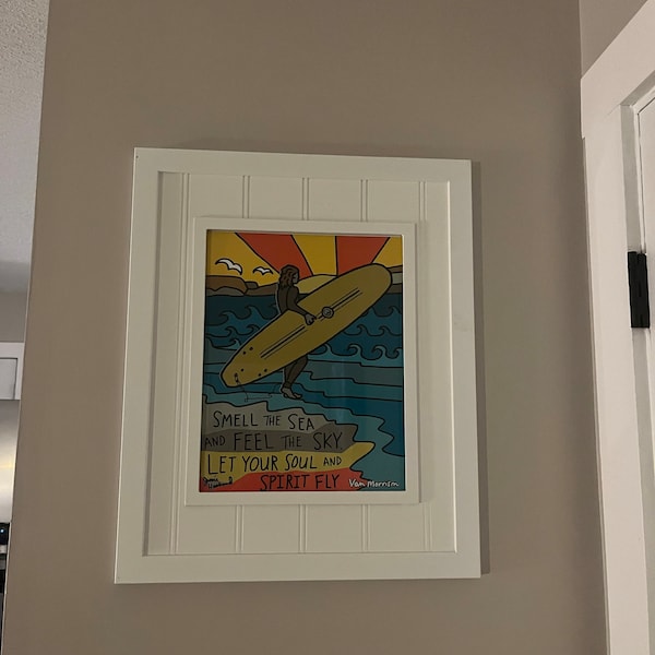 Map of Dewey Beach, Delaware, Beach Town, NJ Beaches (customization and ...