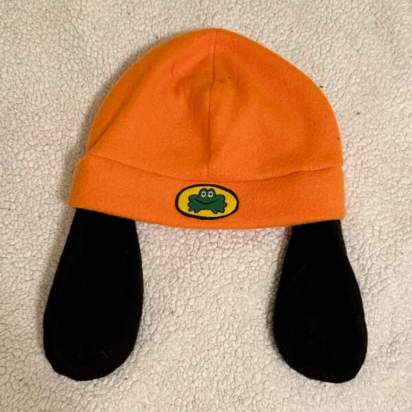 Parappa Hat - Etsy