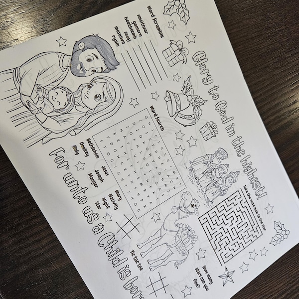 15 Fall /autumn Sunday School Coloring Pages | Homeschool Printable ...