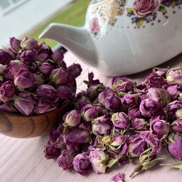 Dried Blue Mallow Flowers | Natural Tea Colorant - Etsy UK