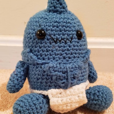 Alphonse Elric fullmetal Alchemist Crochet Pattern, PDF Pattern, Anime ...