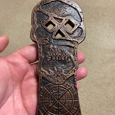 The Goonies Copper Bones Key Movie Prop Replica One Eyed Willy - Etsy