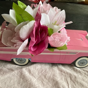 Retro 67 Camaro 50th Anniversary Mix Colors Food Box,popcorn Box Kids ...