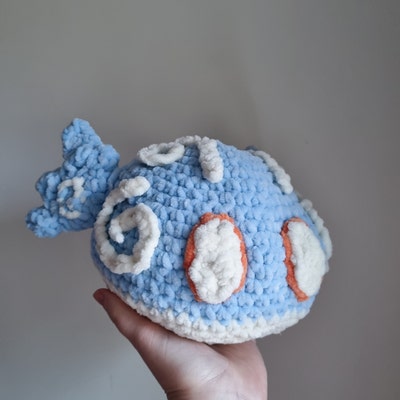 PDF File, Slime Crochet Pattern, Genshin Impact Crochet Pattern, Pyro ...