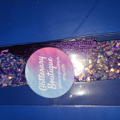 Pastel Glitter Bookmarks, Spring, Girly Gifts, Easter, Pretty Gift for ...