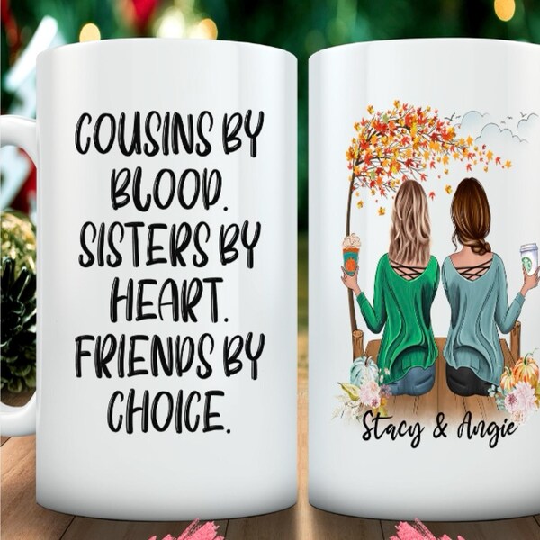 Personalized Siblings Coffee Mug Life is Better With Siblings Sister ...