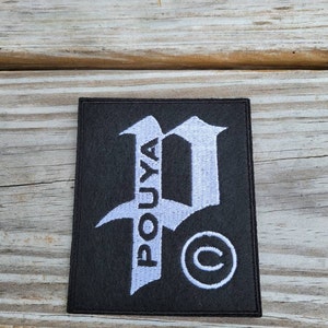 G59 Scull Patch Embroidered GREY59 G 59 Logo Symbol Greyfivenine AK 47 ...