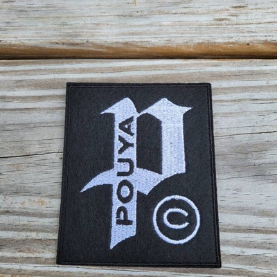 G59 Scull Patch Embroidered GREY59 G 59 Logo Symbol Greyfivenine AK 47 ...