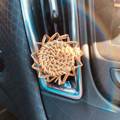 Checkered Air Vent Car Diffuser, Checkerboard Car Clip Diffuser, Air Vent Diffuser, Car Air ...