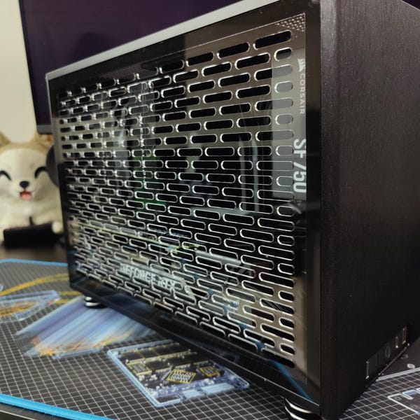 NCASE M1 EVO M2 and M3 Custom Vented Side Panel - Etsy