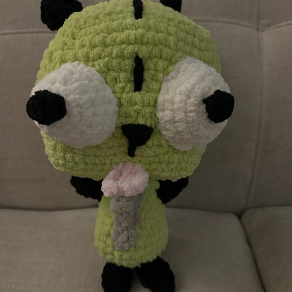 Crochet Gir Pattern Only - Etsy