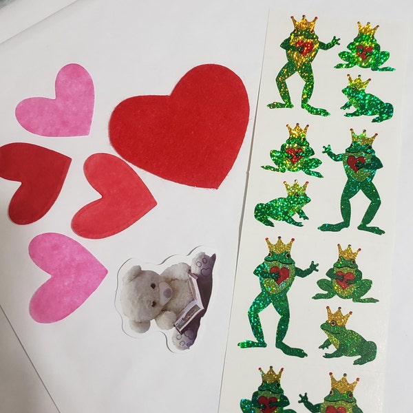 Extremely Rare Sparkly Prism Jack O’ Lantern Sticker Mod - 80s Hambly ...