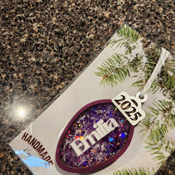 Ballet Slipper Bag Tag | Backpack Tag | Ballerina | Dance | Keychain ...