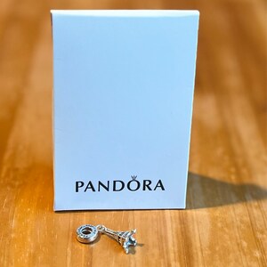 New Sterling Silver Women's Pink Headphones Dangle Charm for Pandora ...