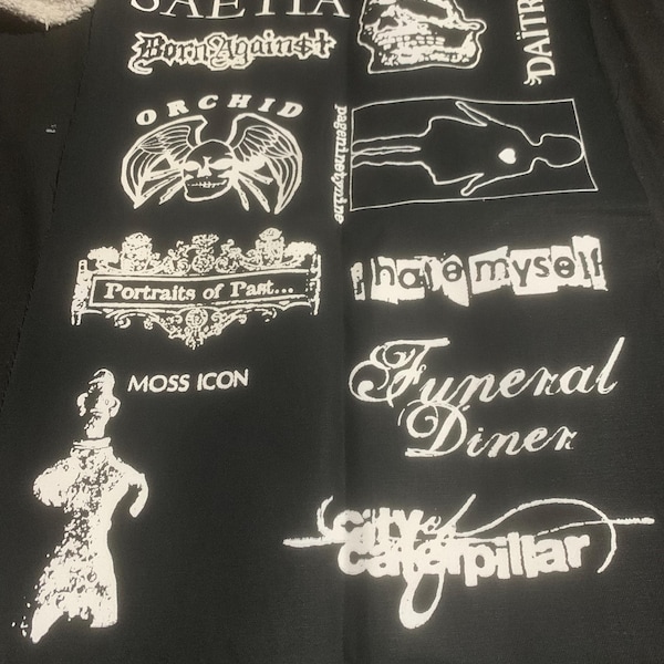 Kidcrash T-shirt (hardcore, Screamo Band) - Etsy