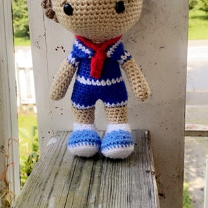 Max Crochet Pattern PDF Pattern US Terminology Instant Digital Download ...