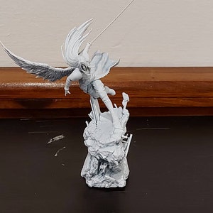 Unspeakable Horror Hellspawn Chaos 8K D&d/pathfinder 32mm 75mm ...