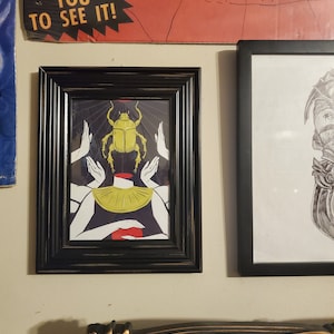 Computer-head Girl Sticker ERROR 404 - Etsy