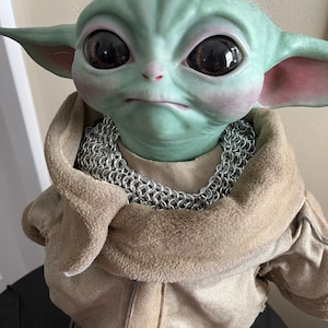 EVA Foam Chainmail Armor 1 Square Foot Custom Made - Etsy