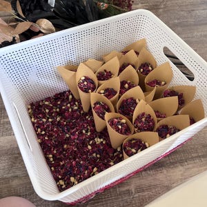 Biodegradable Wedding Confetti Tissue Paper Confetti Wedding Events ...