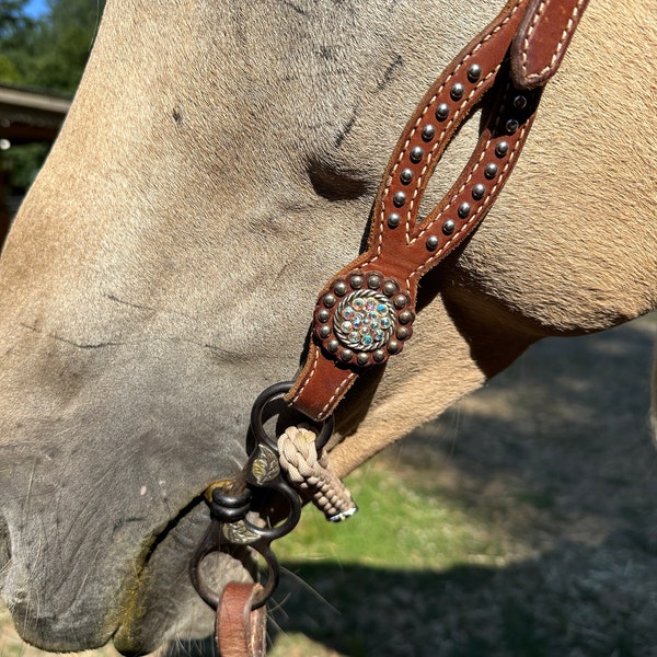 Tie Down Keeper/ Saddle Tassel - Etsy