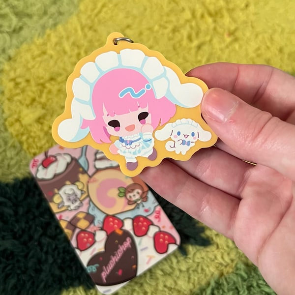 Prosekai Pastel Acrylic Charms - Etsy