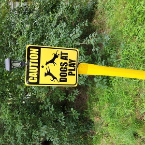 Honey Dew Gifts, Dog Poop Signs for Yard, If Your Dog Poops Please ...