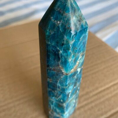 Peacock Ore Crystal Stone Chalcopyrite Crystals Bornite Specimen ...