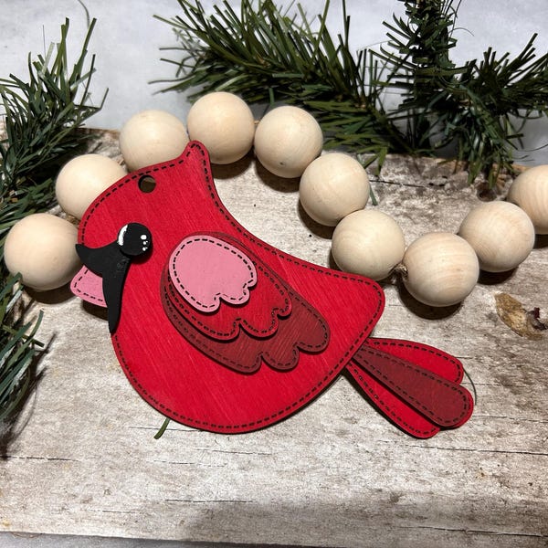 2ND SET Tea Light Nose Ornament Set, Snowman, Reindeer, Holly, Star ...