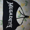 Megadeth Genuine Black Leather Vest - Etsy
