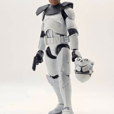 1:12 Scale Clone Commando Kit With Multiple Variations - Etsy Canada