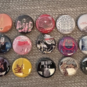 250 2.25 Inch Full Color Custom Buttons. We Can Make ANY Size - Etsy