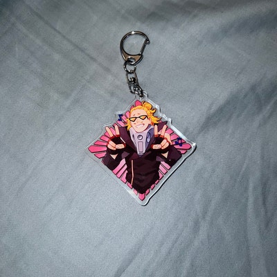 Clear Acrylic Diamond Charms - Etsy