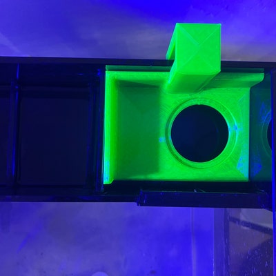 Nano Frag Table 2pac / Two Included Freestanding Frag Rack With Screw ...