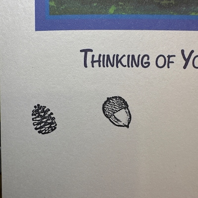 Monkey Rubber Stamp - Etsy