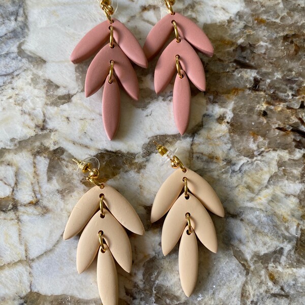 Polymer Clay Color Recipe - Falling Leaves - Sculpey Souffle & Premo ...