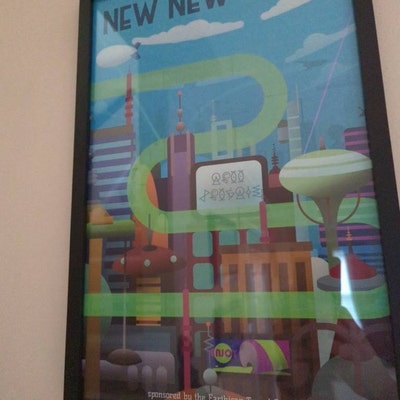 Charlie's Pest Control Poster - Etsy