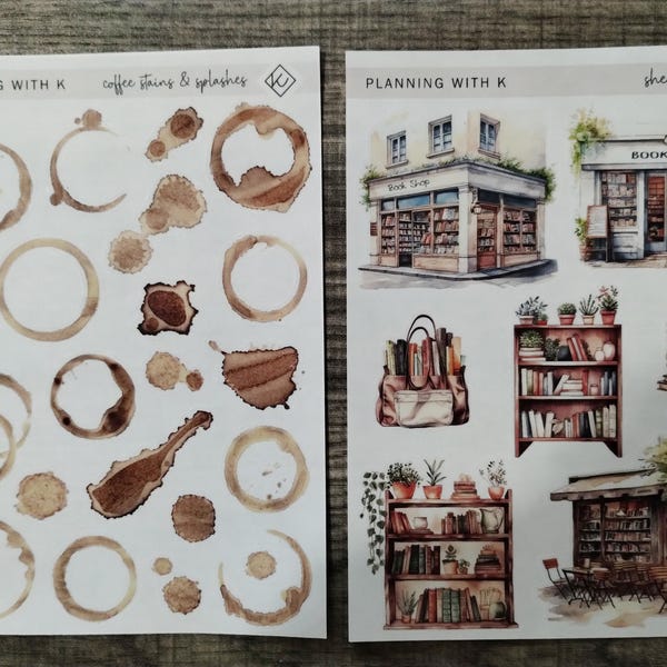 Clear Cover ONLY Made to Fit the planning With K Notebook in Regular TN ...