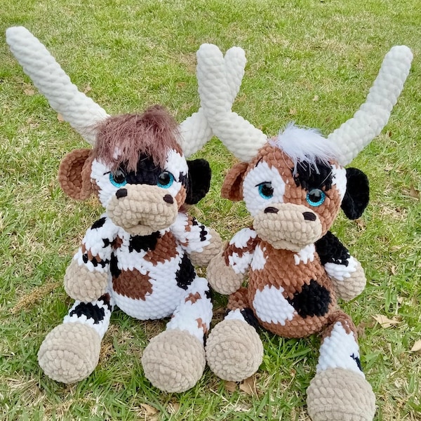 Crocheted Gorilla Tag Pattern - Etsy